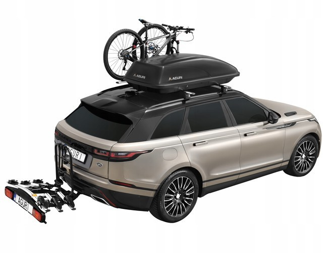 Aguri Active Bike 3 + adapter 7/13PIN + osłona na kulę haka | Bagażniki ...