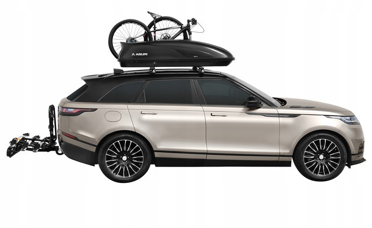 Aguri Active Bike 3 + adapter 7/13PIN + osłona na kulę haka | Bagażniki ...