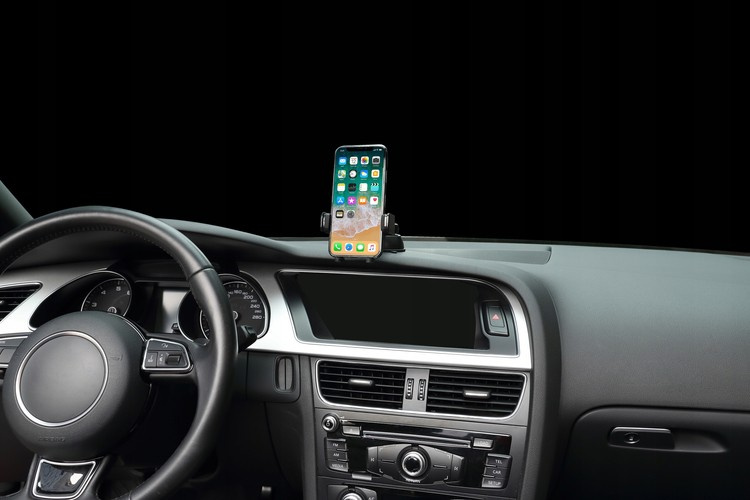 Uchwyt samochodowy z ładowarką do telefonu Kodak UC103 | Akcesoria ...